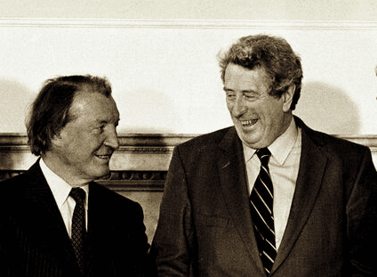 From the Vaults (1989): The Riddle of Garret FitzGerald’s missing Dalí ...