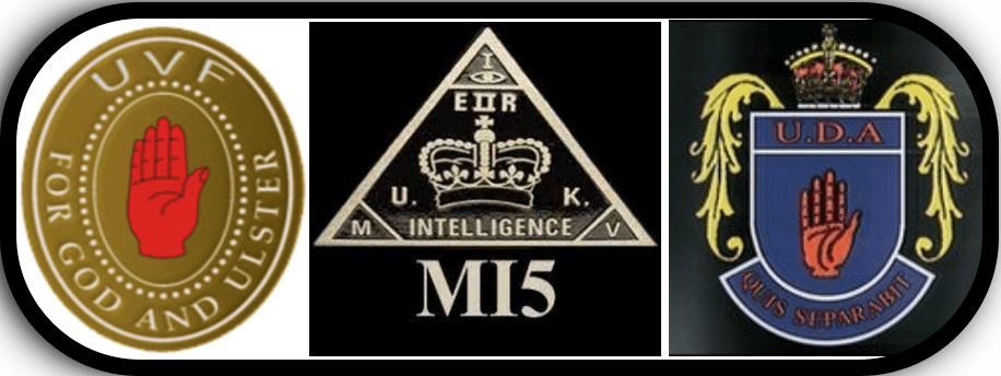 From the Vaults: NOW magazine May 1990. Linking MI5 agents to the ...