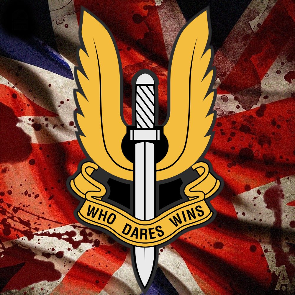 SAS – Covert History Ireland & UK Magazine. [Home]