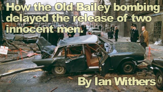 Old Bailey bombing. – Covert History Ireland & UK Magazine. [Home]